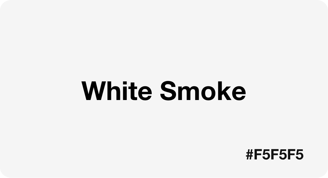 white-smoke-f5f5f5-color-codes-palettes